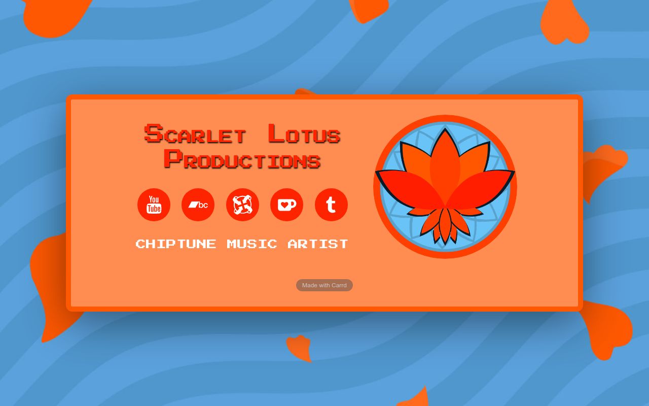 Scarlet Lotus Productions